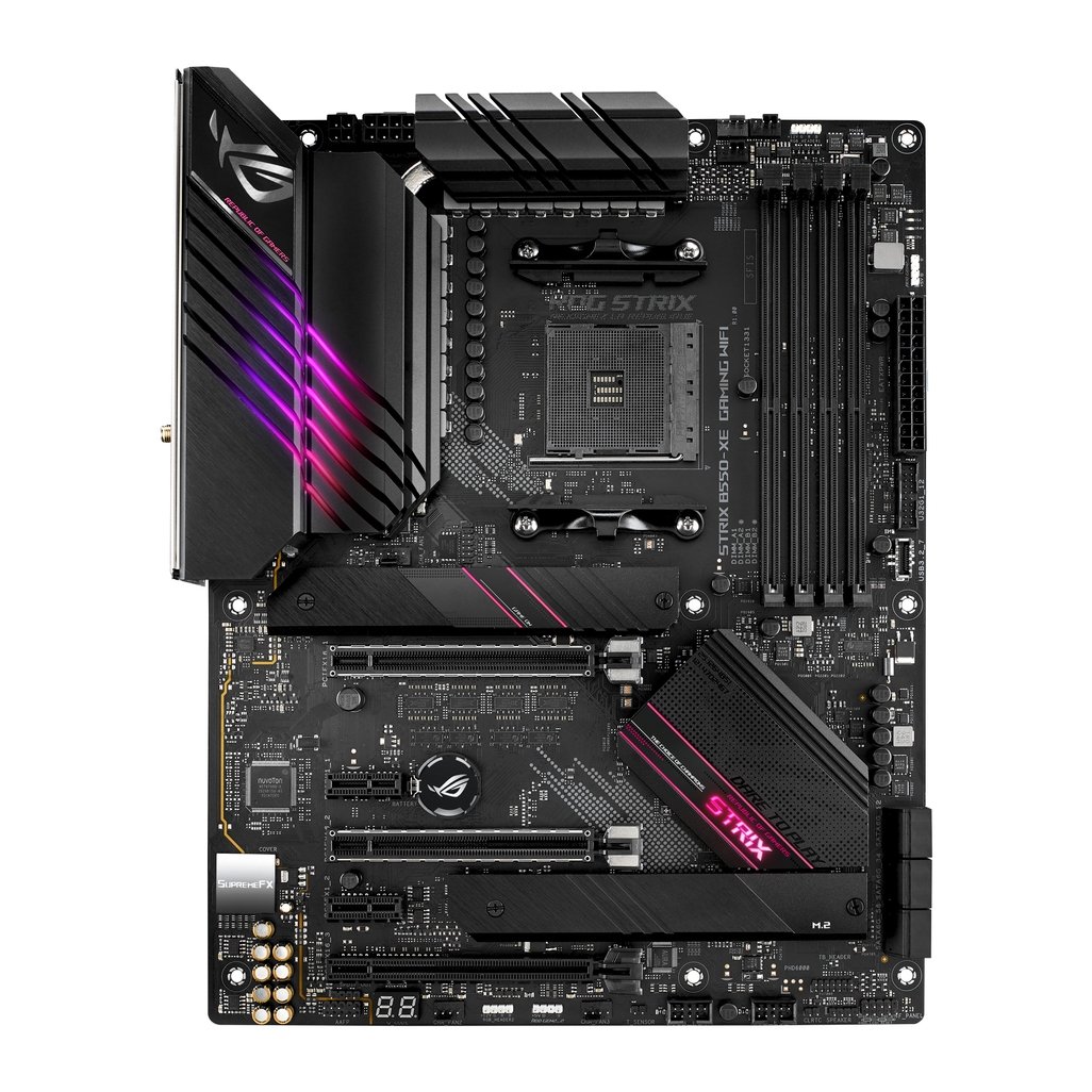 Asus ROG Strix B550-XE Gaming WIFI - EKD Online