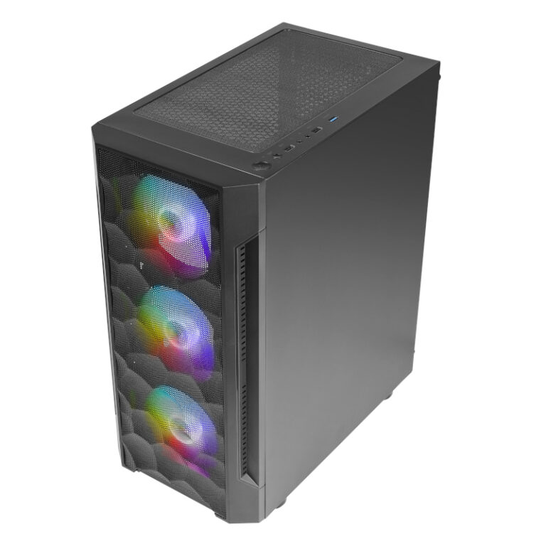 Antec NX260 ATX Mid-Tower Gaming Case - EKD Online