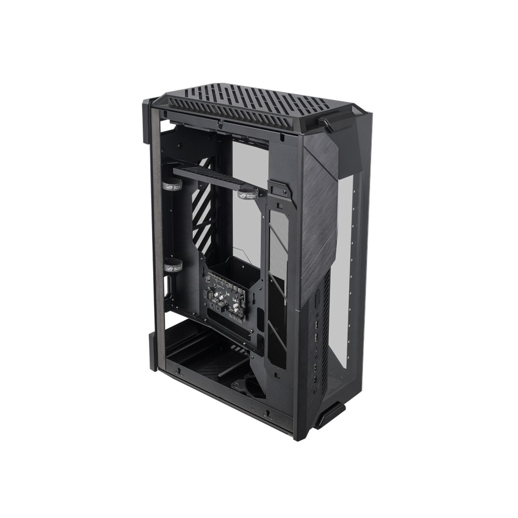 Asus Rog Z11 Gaming Case - Black - EKD Online