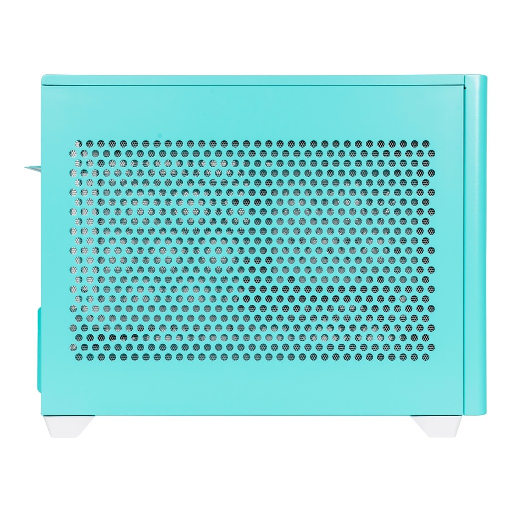 Cooler Master Chassis NR200P MITX - Caribbean Blue - EKD Online
