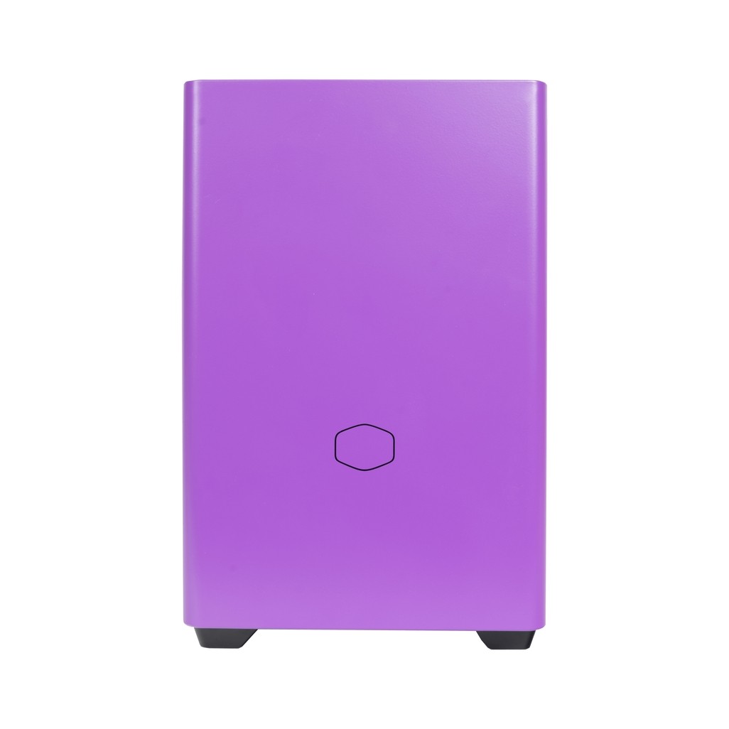 Cooler Master Chassis NR200P MITX - Nightshade Purple - EKD Online