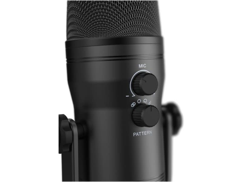 Fifine K690 Microphone with Stand – Black - EKD Online