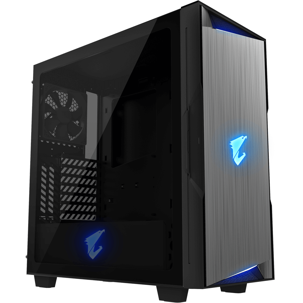 Gigabyte C300 Aorus Mid-Tower Gaming Case - EKD Online