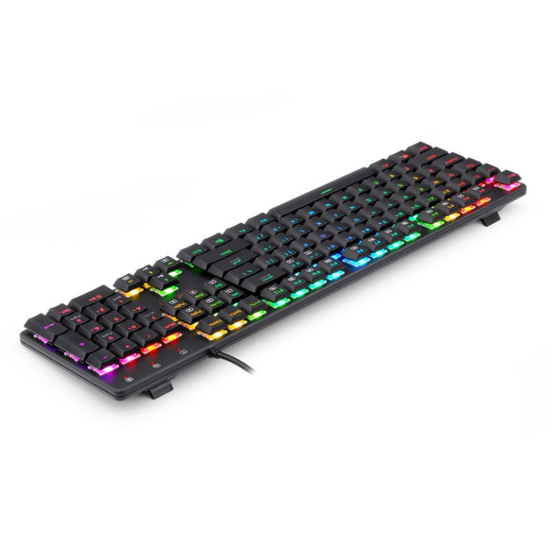 Redragon Shrapnel RGB Gaming Keyboard - EKD Online