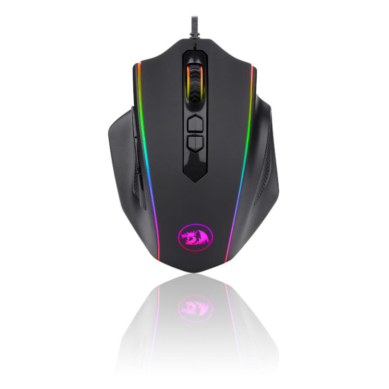 Redragon Vampire 10000DPI RGB Gaming Mouse - EKD Online