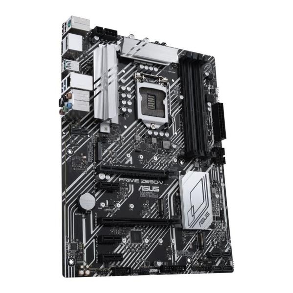 Asus Prime Z590-V Motherboard - EKD Online
