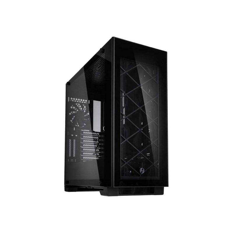 Lian-Li Alpha 330X Black Steel ATX Mid-Tower - EKD Online
