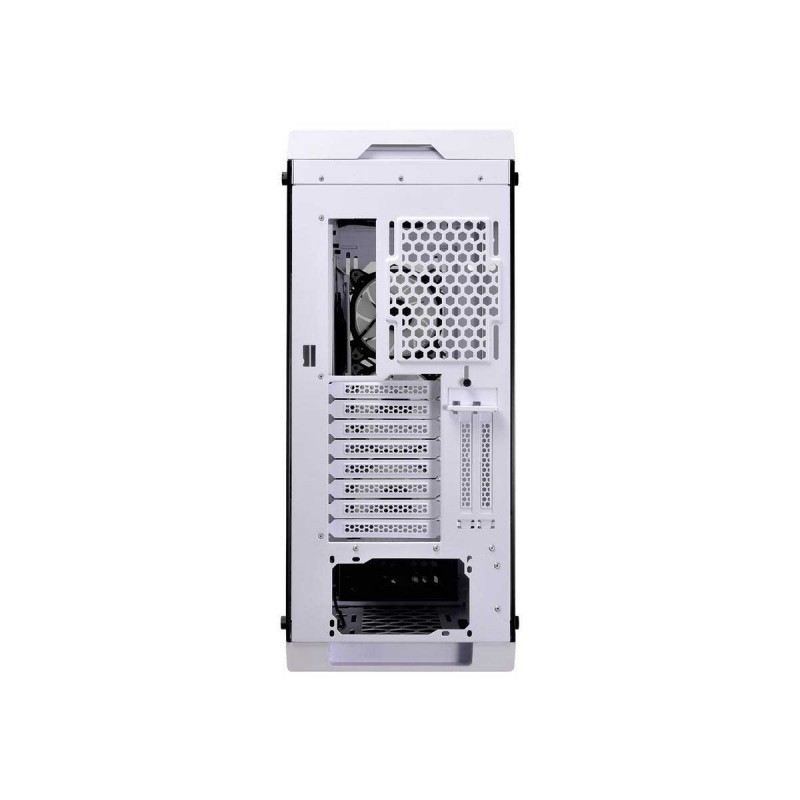 Lian-Li Alpha 550 RGB ATX Mid-Tower — White - EKD Online