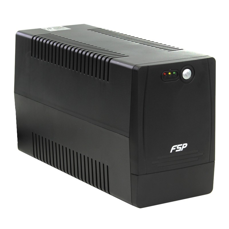 FSP FP1000 1000VA 2 x Type-M 1 x USB UPS - EKD Online