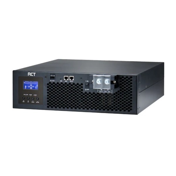 RCT Axpert King 5KVA Rack Mount with Parallel Kit - EKD Online