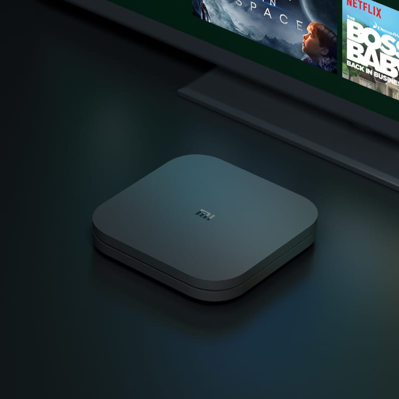 Xiaomi Box S Media Player - EKD Online