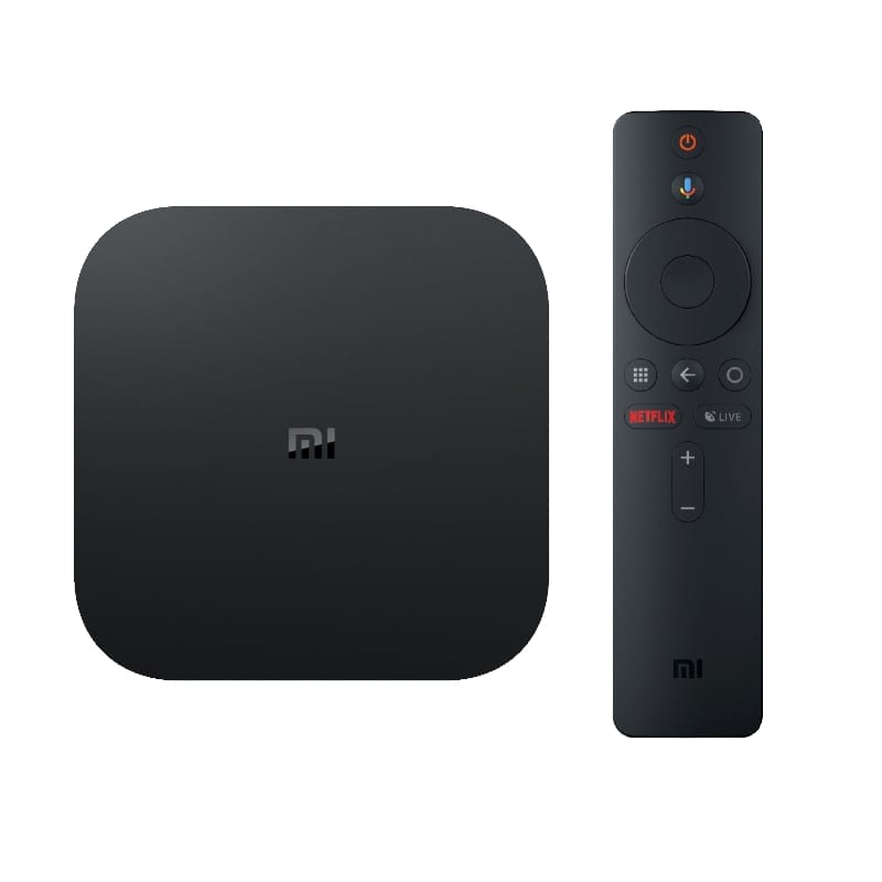 Xiaomi Box S Media Player - EKD Online