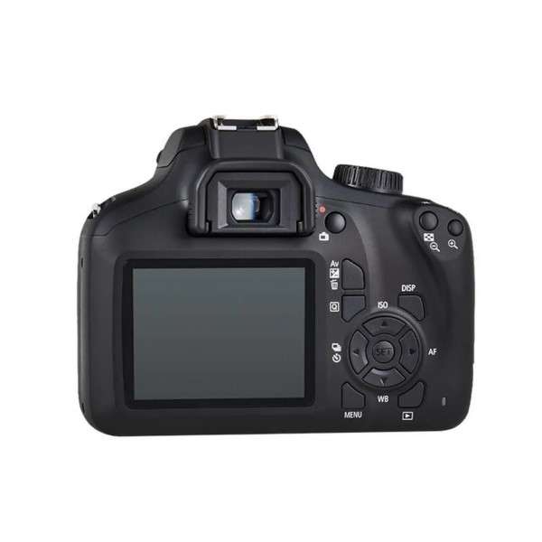 Canon EOS 4000D Camera - Double DC Kit - EKD Online