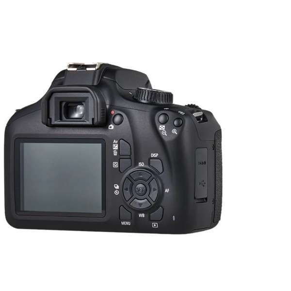 Canon EOS 4000D Camera - Double DC Kit - EKD Online