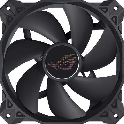 Asus ROG Strix XF 120mm Whisper-quiet PWM Magnetic-levitation Fan - EKD ...