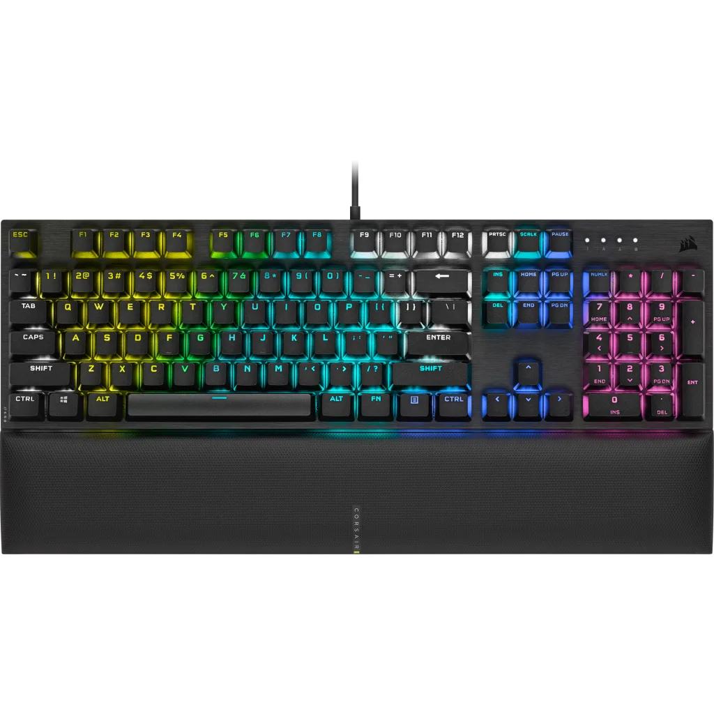 Corsair K60 PRO SE RGB Cherry Viola Mechanical Gaming Keyboard - EKD Online