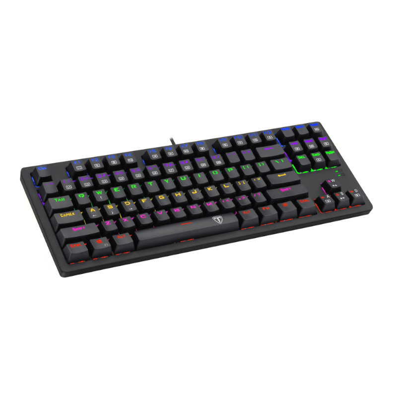 T-Dagger Bali T-TGK311 Gaming Mechanical Keyboard – Black - EKD Online