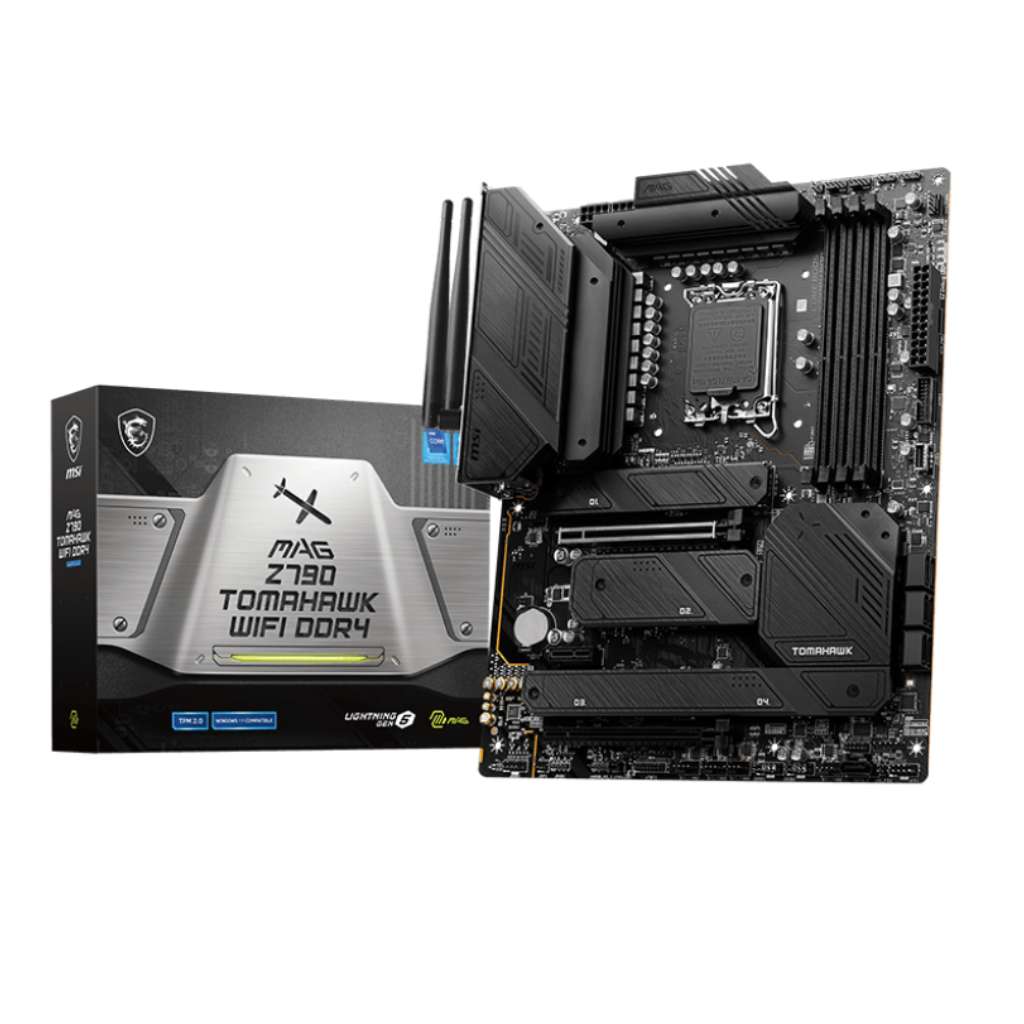MSI MAG Z790 Tomahawk WiFi DDR4 Motherboard - EKD Online