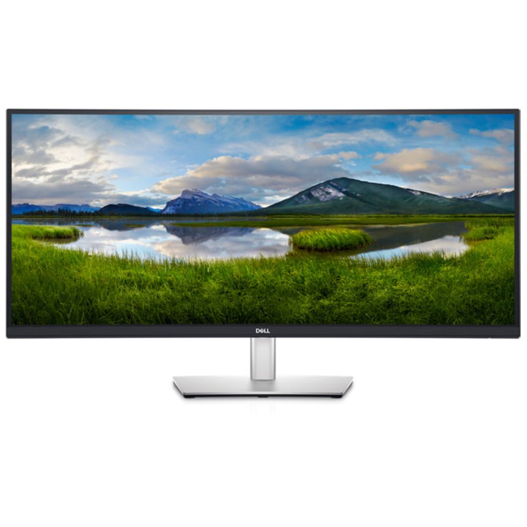 DELL P3421WM 34" IPS WLED Curved USB-C Monitor - EKD Online