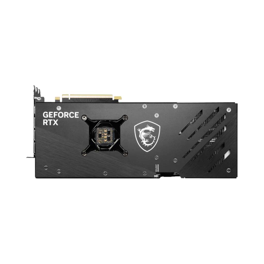 MSI RTX 4070Ti Gaming X Trio 12GB Graphics Card - EKD Online