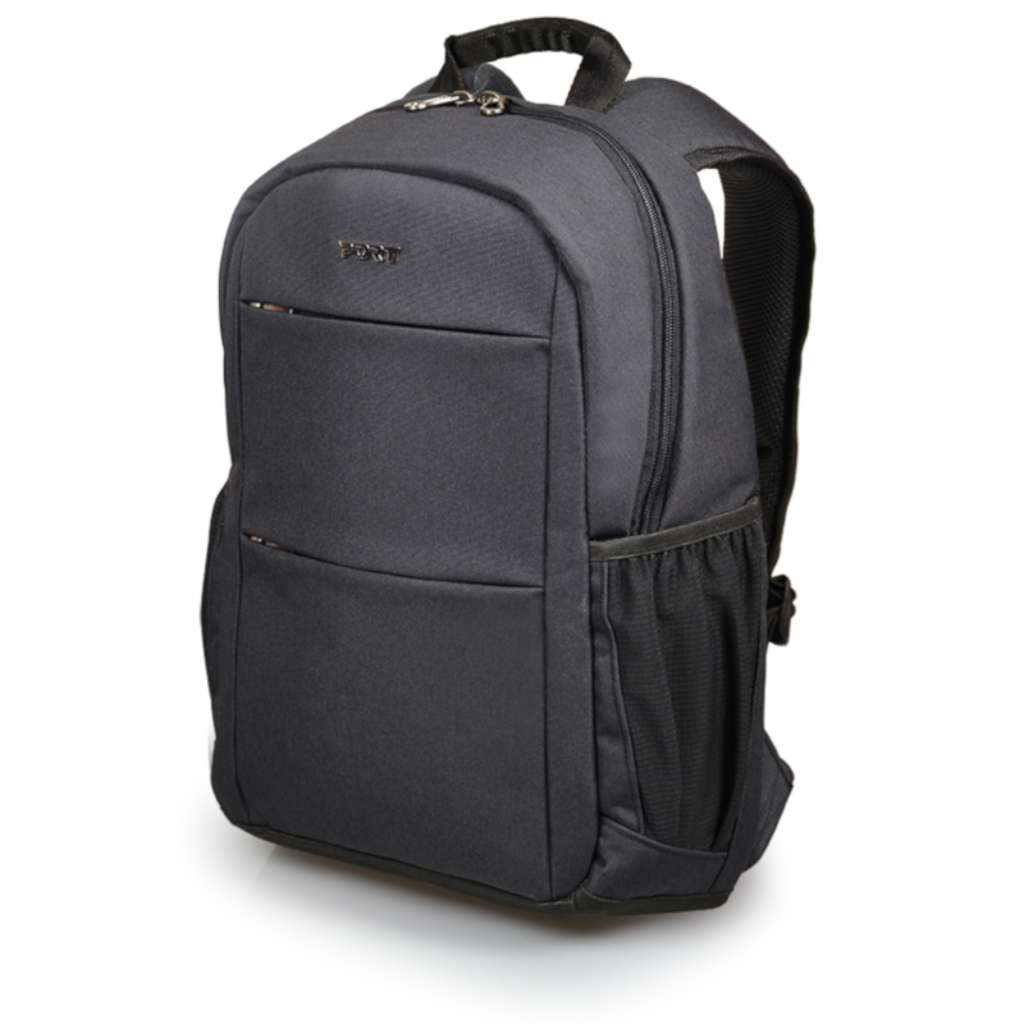 Port Designs Sydney 15.6″ Laptop Backpack – Black - EKD Online