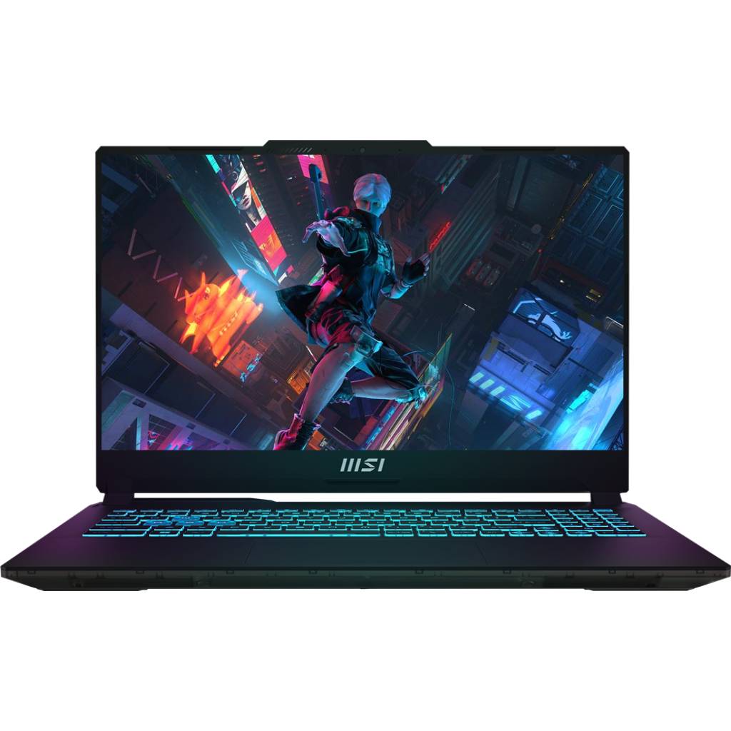 MSI Cyborg 15 A12V 15.6" FHD 144Hz Core i7-12650H RTX 4050 16GB DDR5 ...