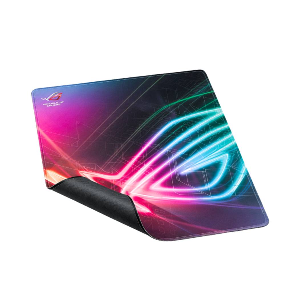 ASUS ROG Strix Edge Gaming Mouse Pad 400 x 450 x 2mm - EKD Online