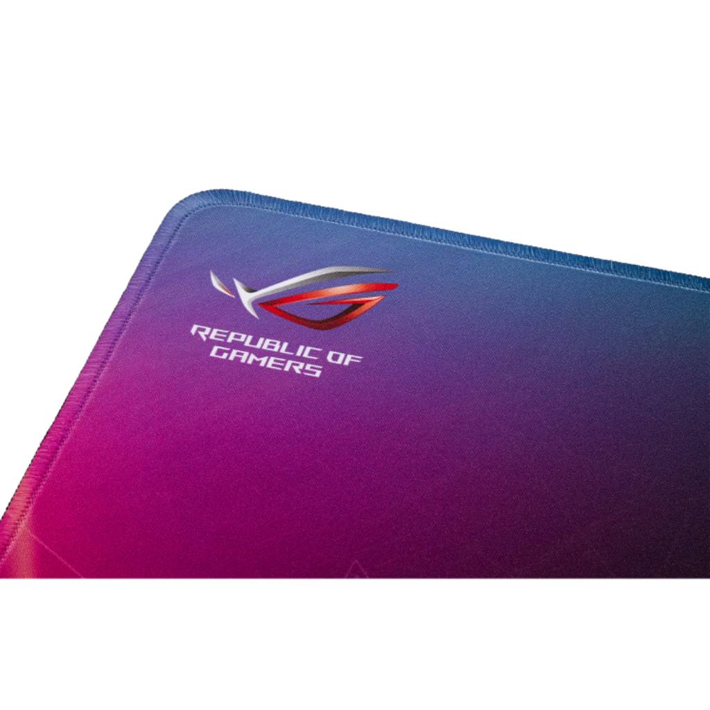 ASUS ROG Strix Edge Gaming Mouse Pad 400 x 450 x 2mm - EKD Online