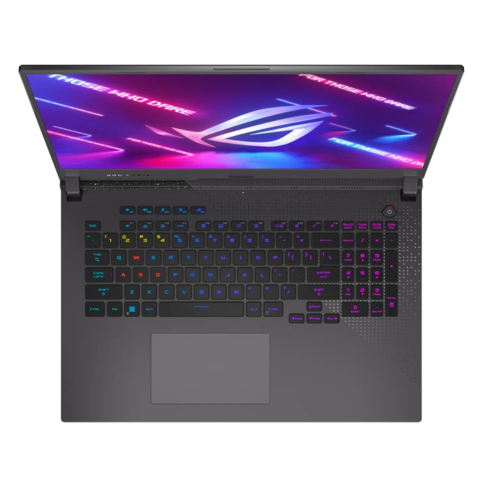 ASUS ROG Strix G17 G713RC 17.3" FHD 144Hz Ryzen 7 6800HS RTX 3050 8GB ...
