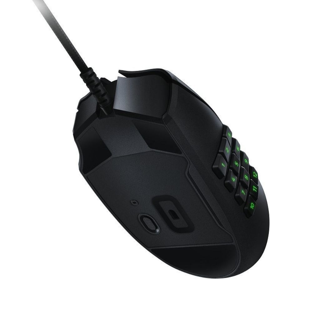 Razer Naga Trinity Wired Gaming Mouse - EKD Online