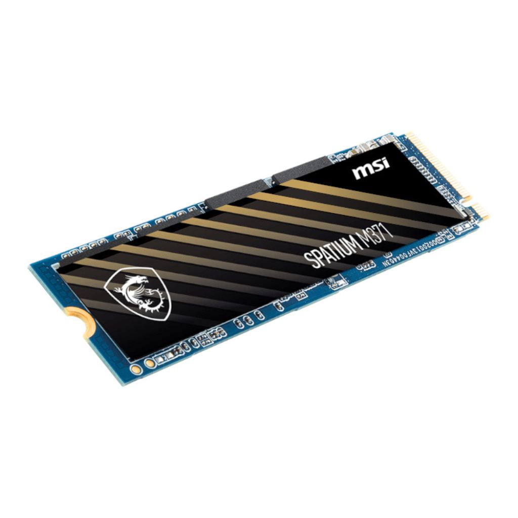 MSI Spatium M371 1TB PCIe Gen3 NVMe SSD - EKD Online