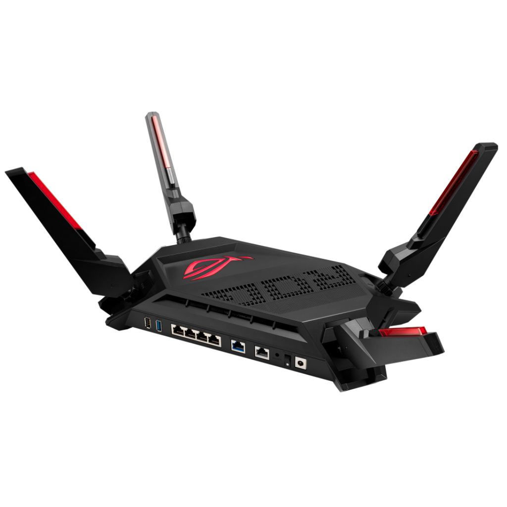 ASUS ROG Rapture GT-AX6000 AiMesh Extendable WiFi 6 Wireless Gaming ...