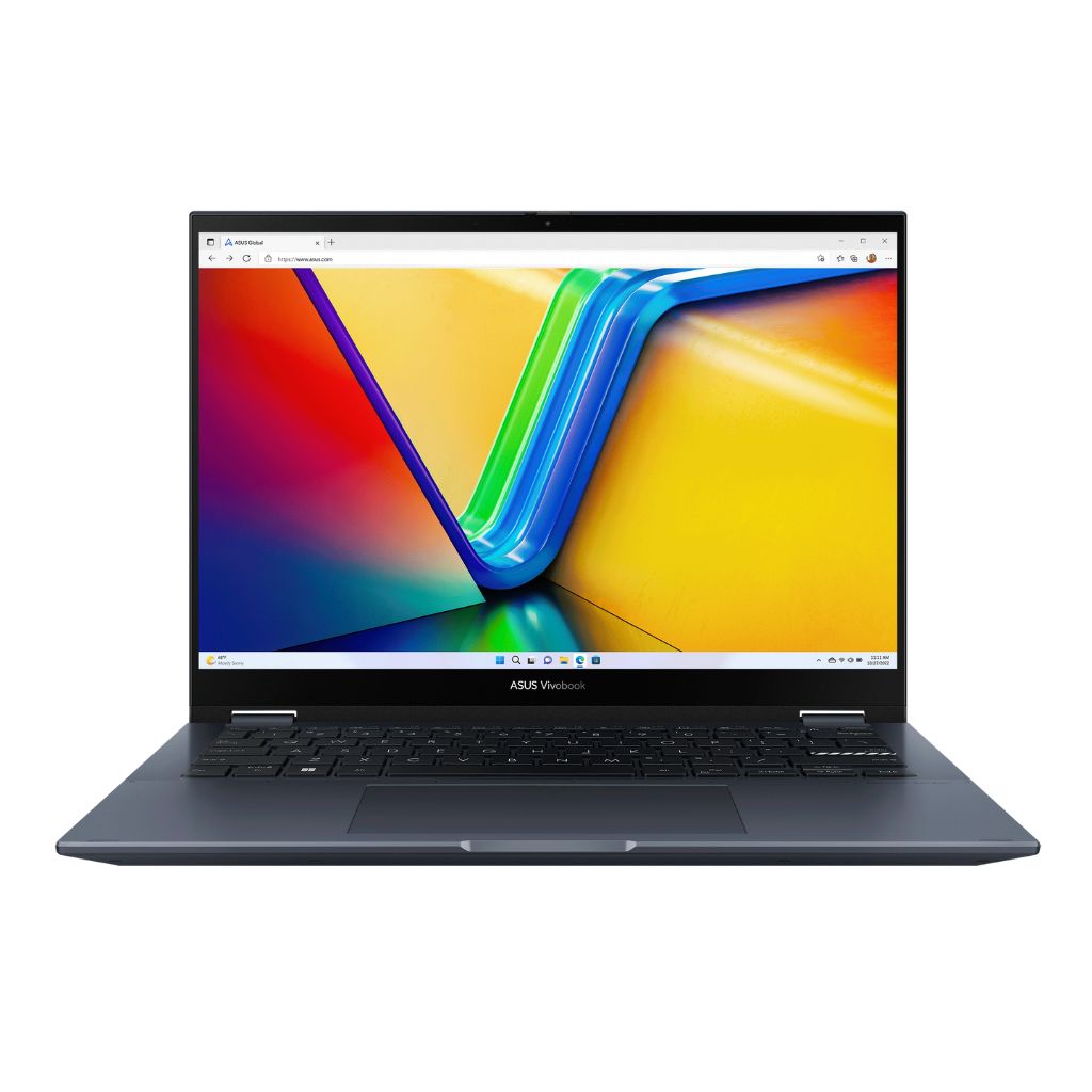 ASUS Vivobook S 14 Flip TN3402 14" WQXGA+ OLED TOUCH Ryzen 7 5800H 16GB ...