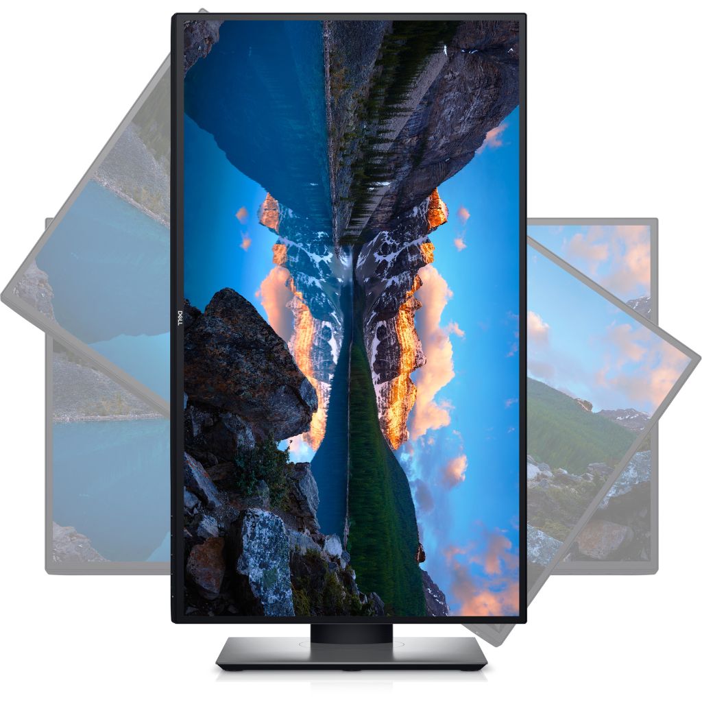 Dell U2520D UltraSharp 25" WQHD 60Hz 5ms IPS USB Type-C Desktop Monitor ...