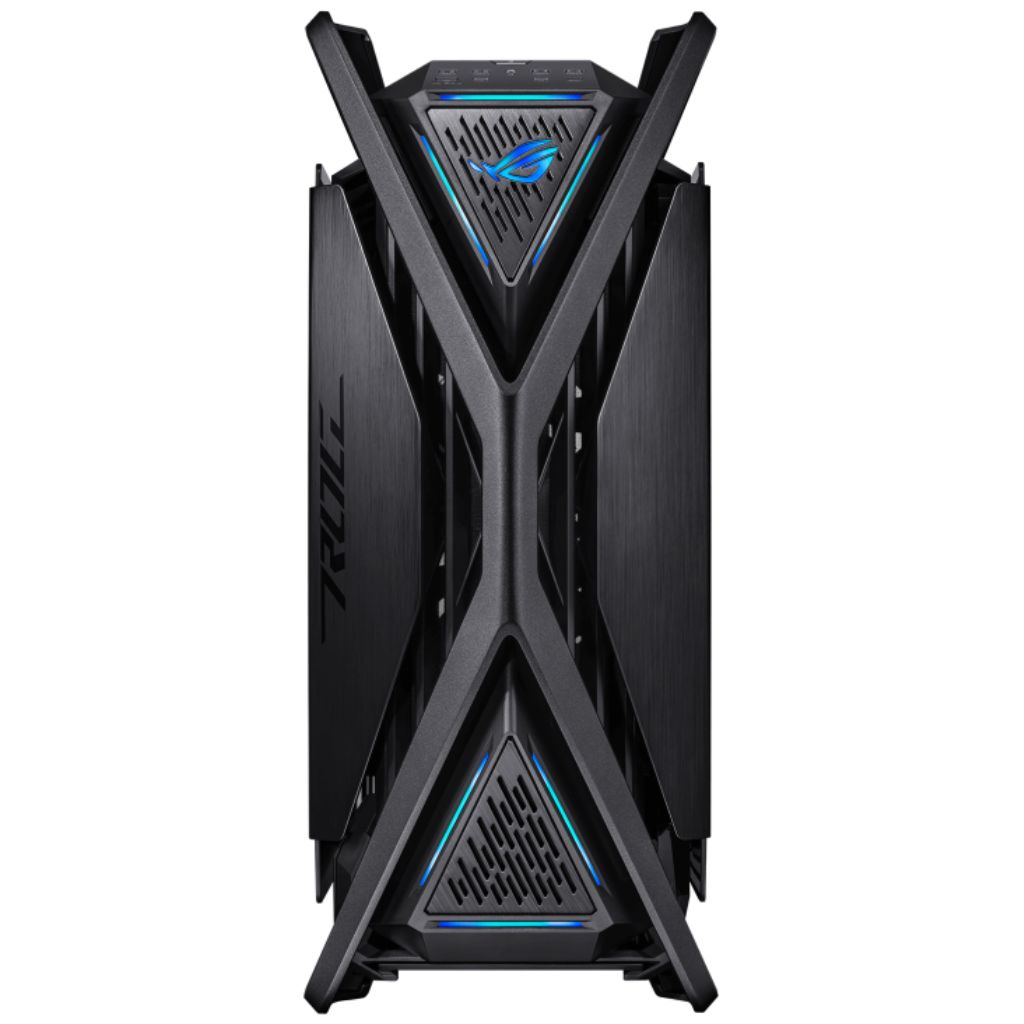 ASUS ROG Hyperion GR701 RGB E-ATX Full-Tower Premium Gaming Chassis ...