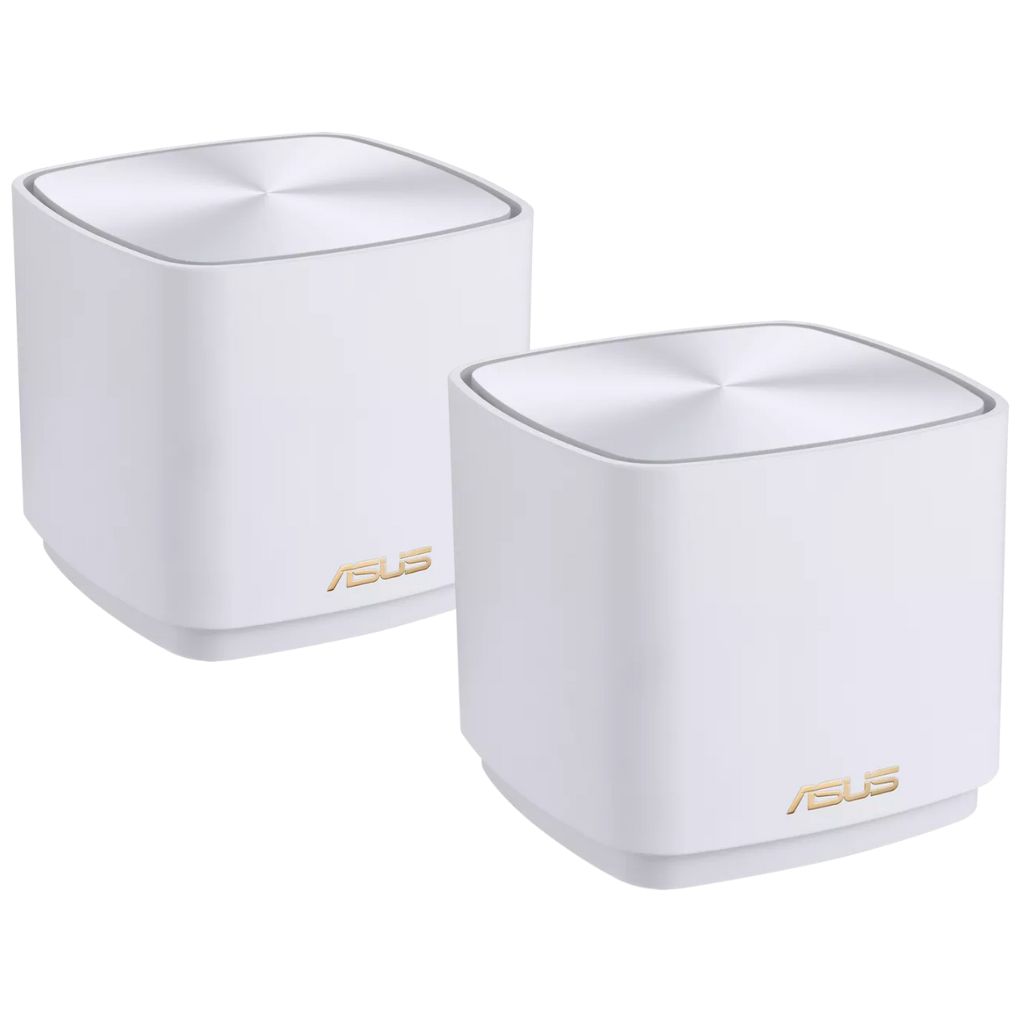 ASUS ZenWiFi XD5 AX3000 WiFi 6 Router - Double Pack - EKD Online