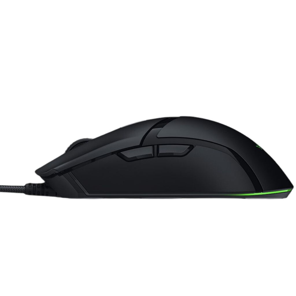 Razer Cobra Lightweight Chroma RGB Optical Wired Gaming Mouse - Black ...