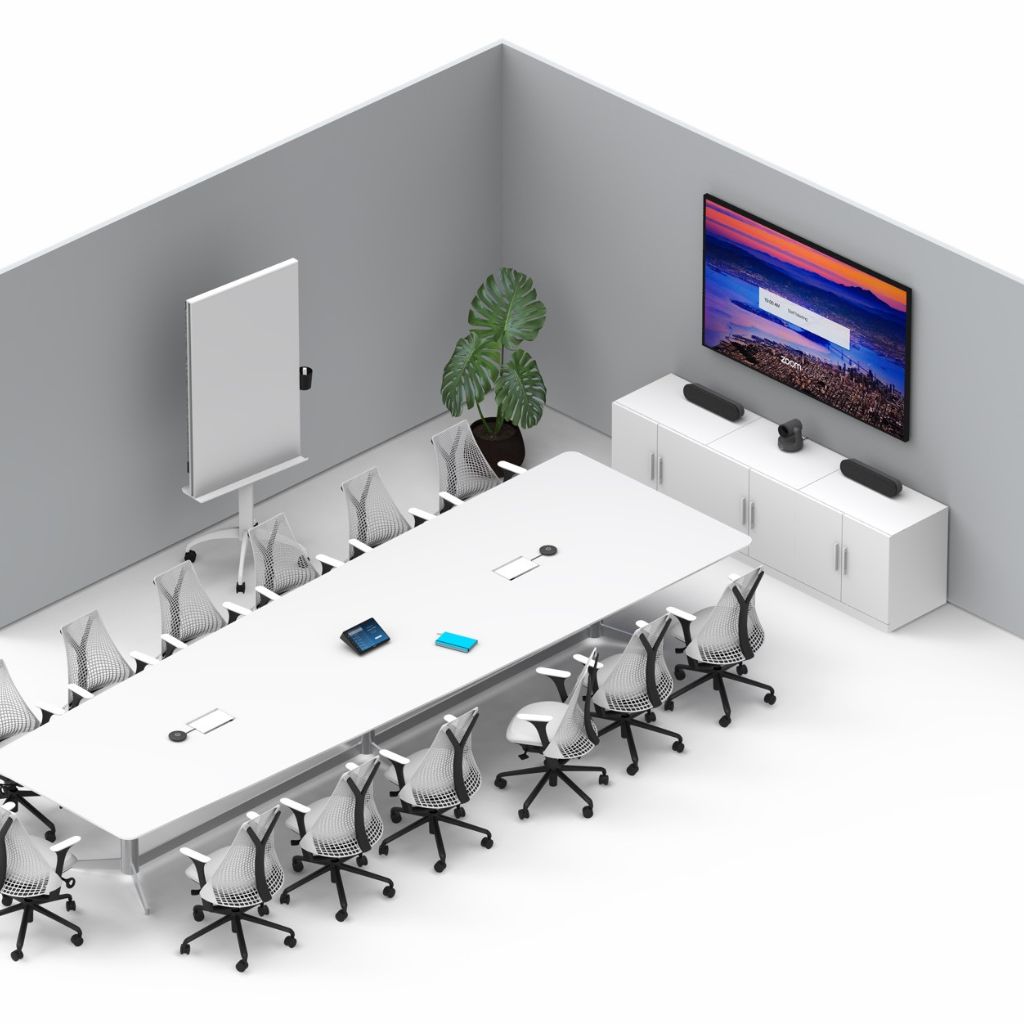 Logitech Tap Meeting Room Touch Controller - EKD Online