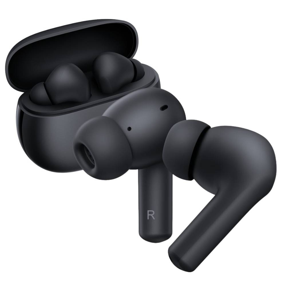 Xiaomi TWS Redmi 4 Active Earbuds - Black - EKD Online