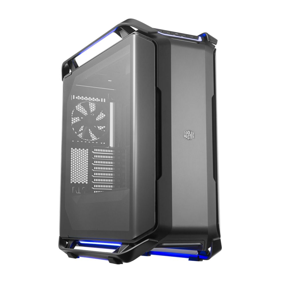 Cooler Master C700P Cosmos Full Tower Gaming Chassis - Black Edition ...