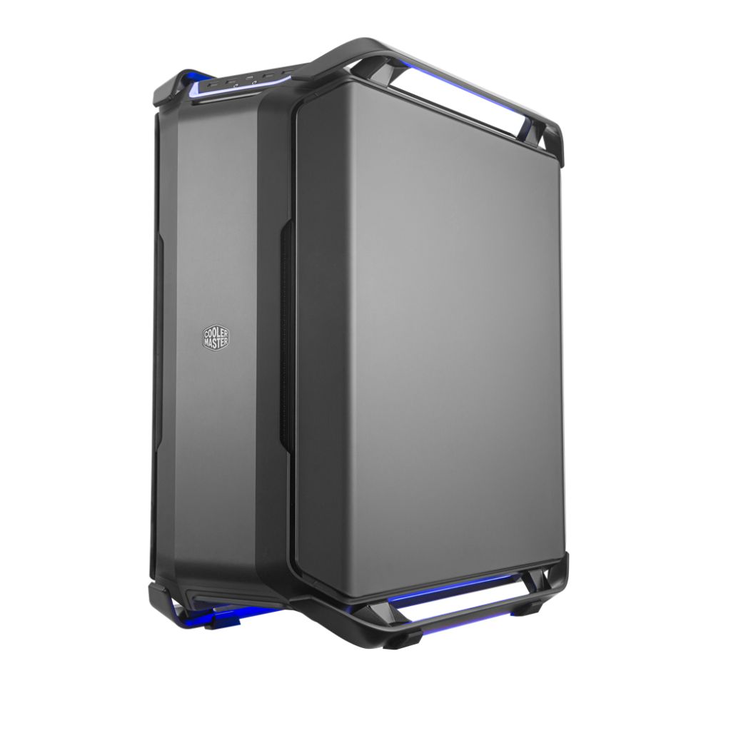 Cooler Master C700P Cosmos Full Tower Gaming Chassis - Black Edition ...