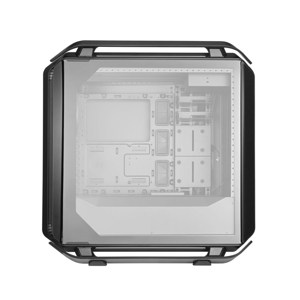 Cooler Master C700P Cosmos Full Tower Gaming Chassis - Black Edition ...