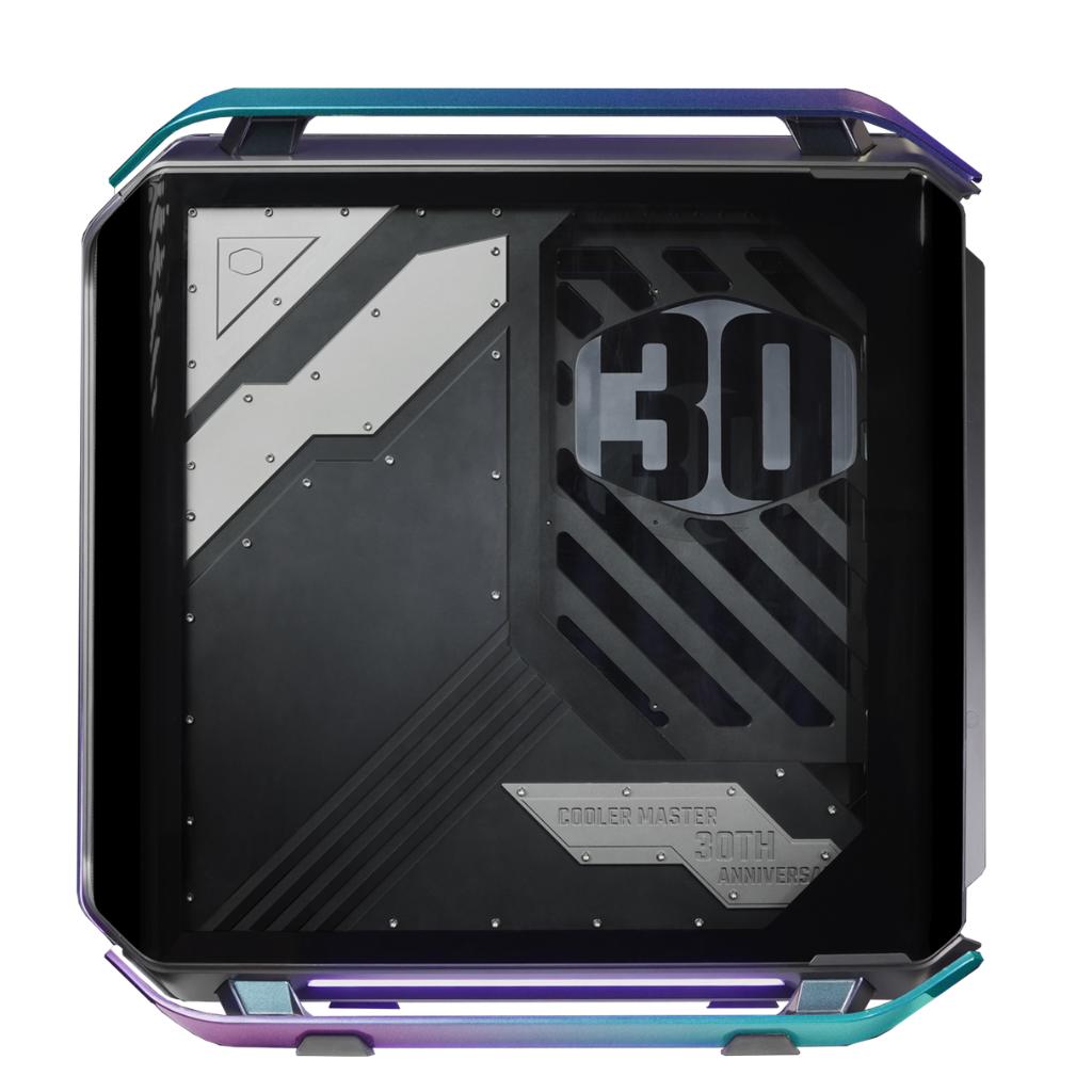 Cooler Master Cosmos Infinity 30th Anniversary Full-Tower E-ATX Gaming ...