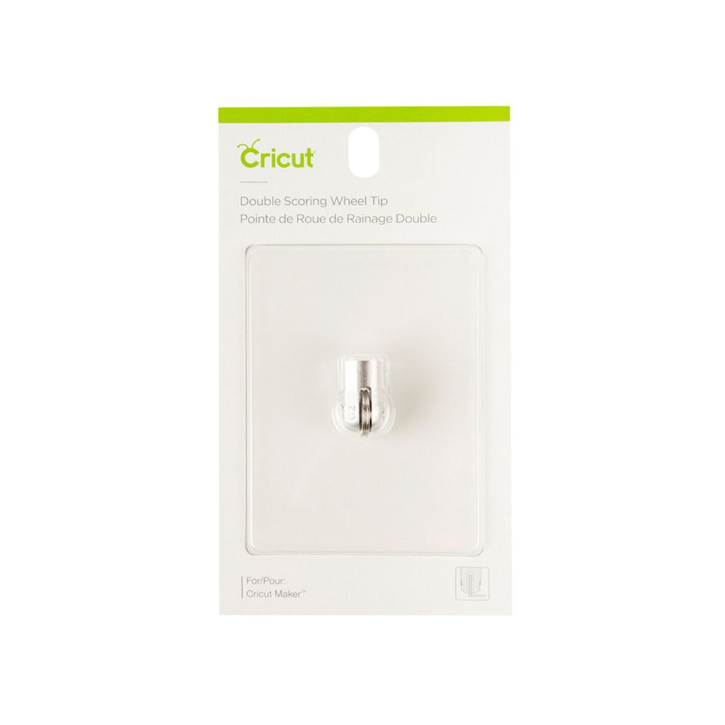 Cricut Maker Double Scoring Wheel Tip - EKD Online