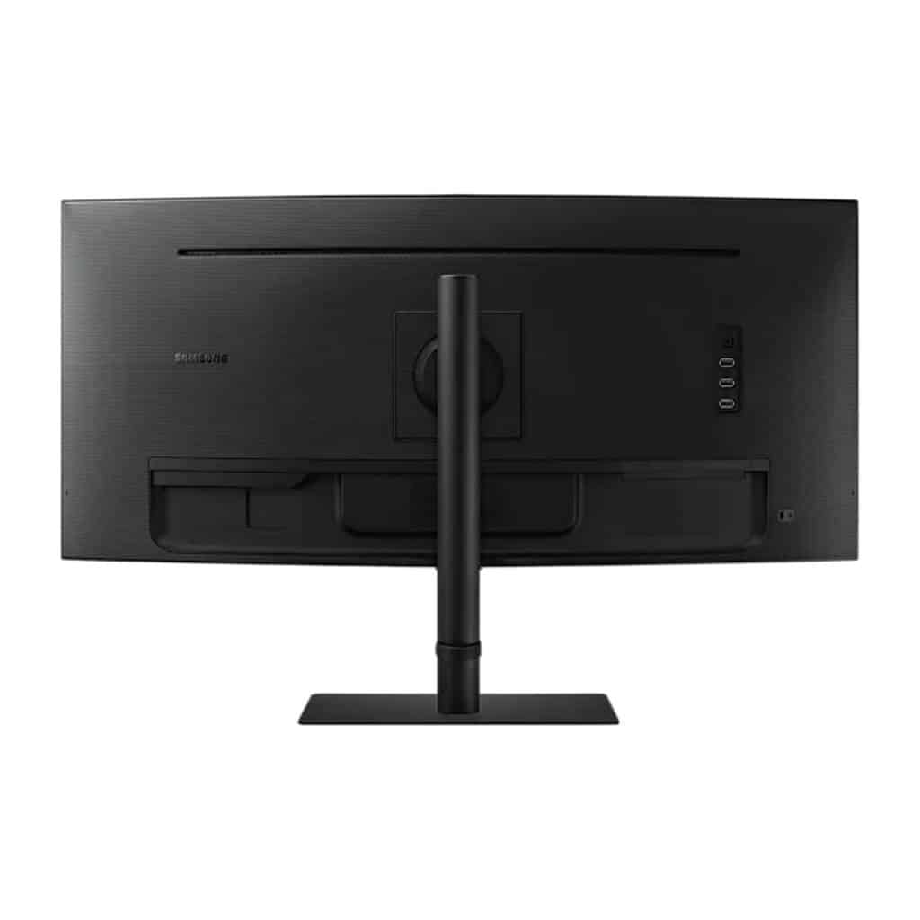 Samsung LS34A650U 34" Ultra WQHD 100Hz 5ms VA FreeSync Premium Curved ...