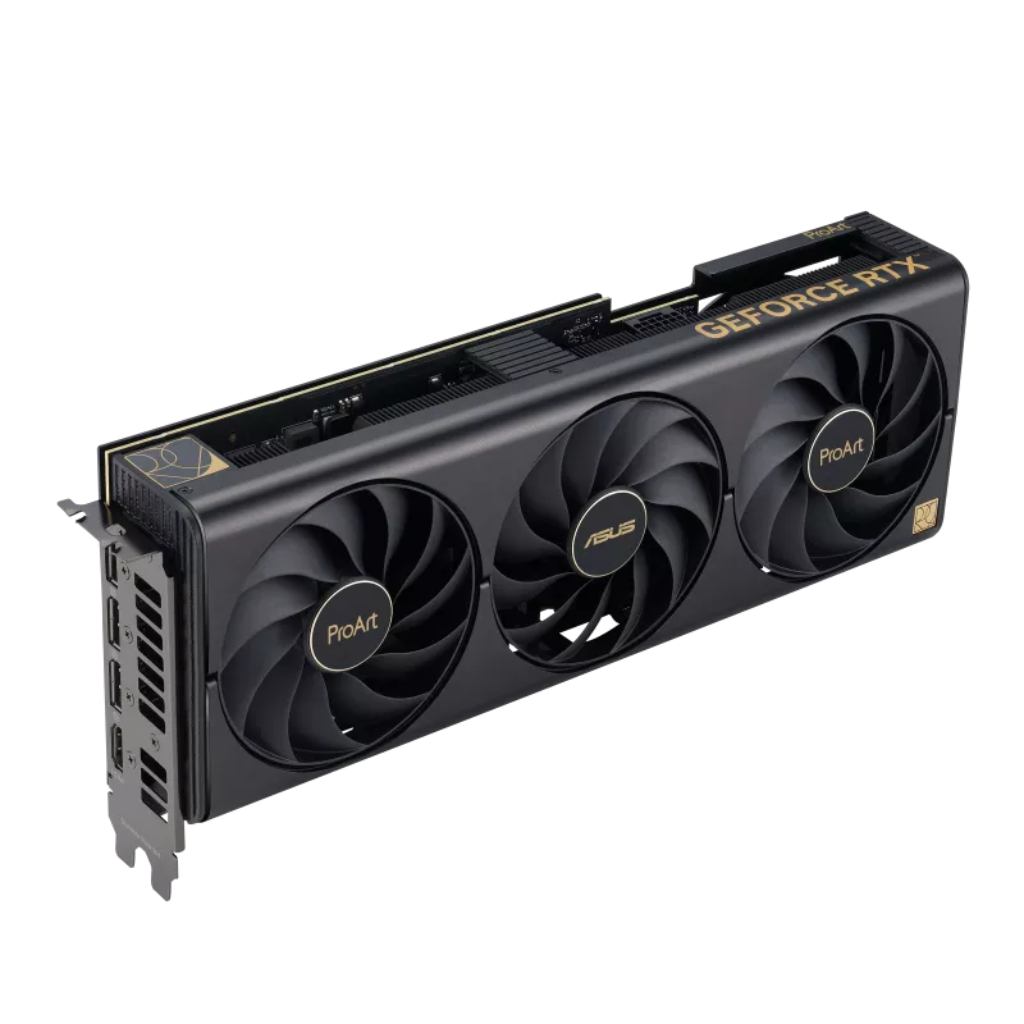 ASUS ProArt RTX 4060Ti 16GB OC Graphics Card - EKD Online