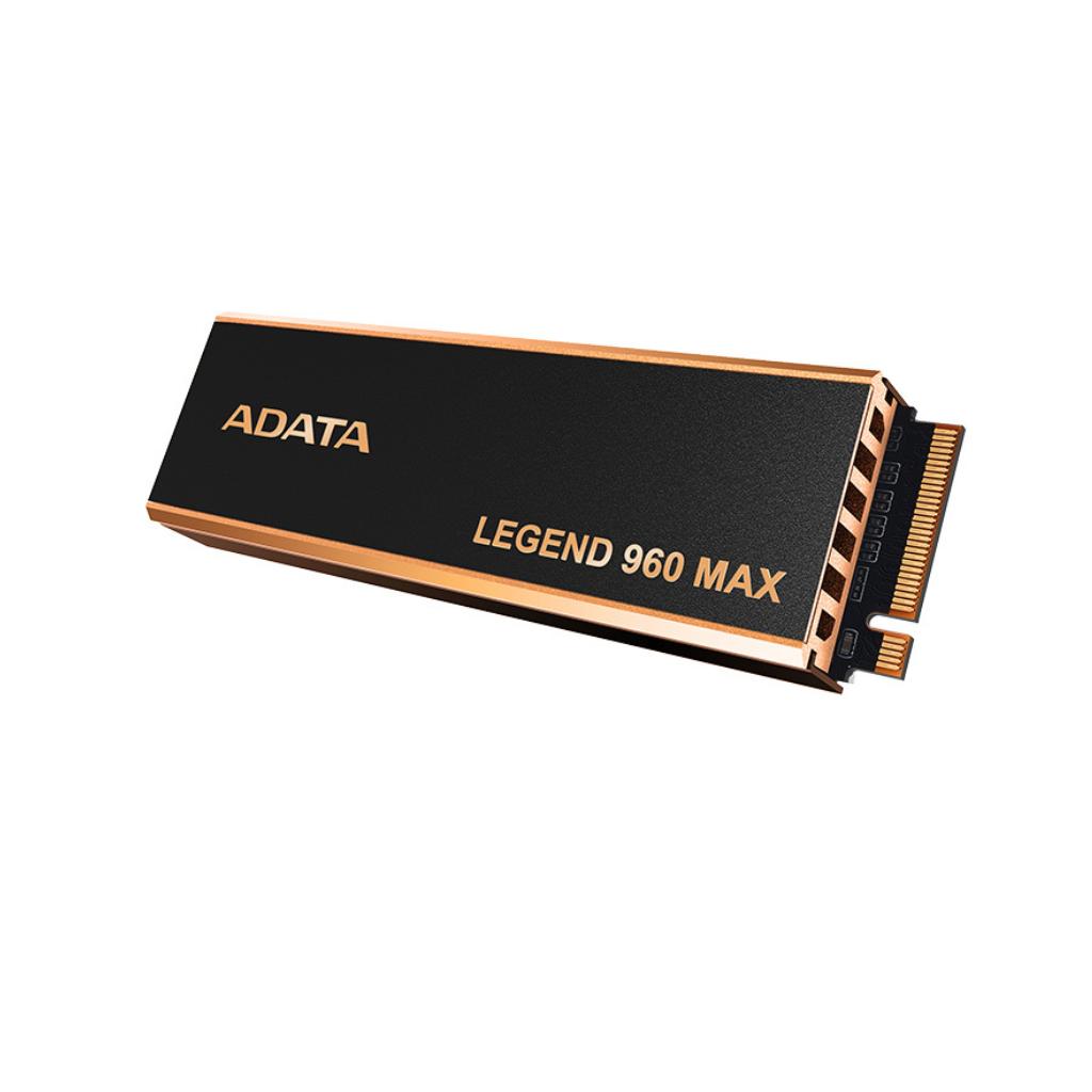 ADATA Legend 960 MAX 1TB PCIe Gen4 x4 M.2 2280 NVMe SSD - EKD Online