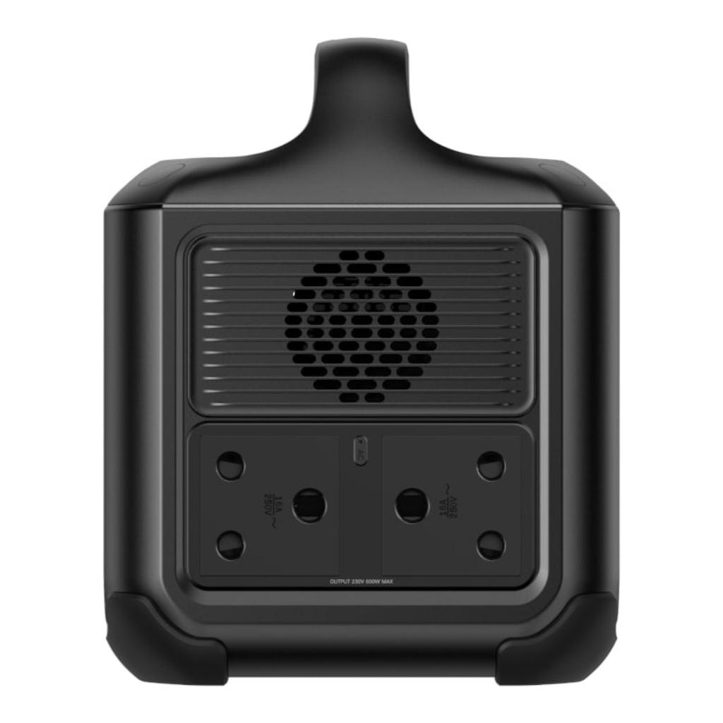 UGREEN PowerRoam Portable Power Station 600W Output | 680WH LFP Battery ...