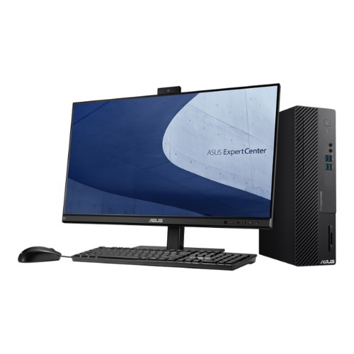ASUS ExpertCenter D5 SFF Mini Tower Core i5-12400 8GB DDR4 256GB SSD ...