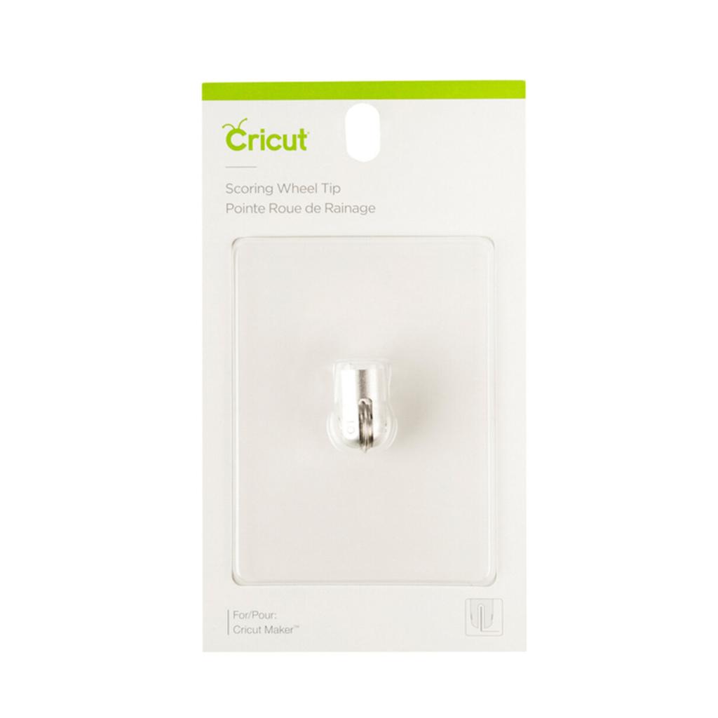 Cricut Single Scoring Wheel Replacement Tip - EKD Online
